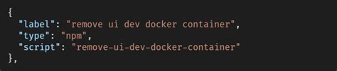 vs code workflow for dockerize asp core and angular app