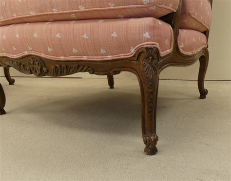 Encore Furniture Gallery Pair Of 2 Sherrill Furniture French Louis Xv