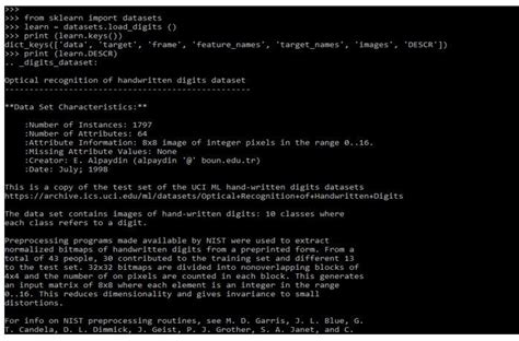 scikit learn datasets how to create scikit learn datasets with examples