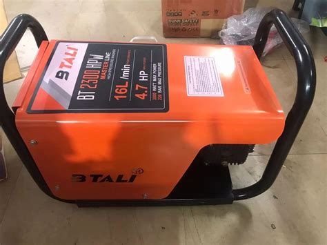 Btali Bt2300 Hpw High Pressure Washer 4000 Watt 220 Bar At Rs 40000