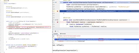 intellij idea plugin dev can i get a psifield from