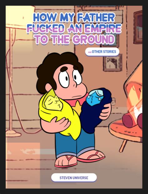 Greg Leave The Diamonds To Me … Coloured Steven Universe Steven