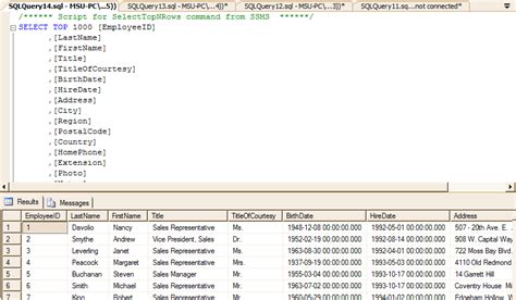 str function in sql server with example