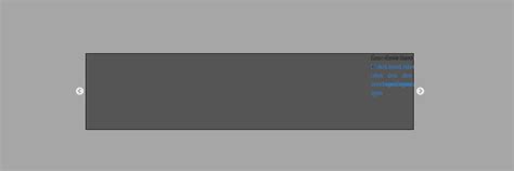 javascript how to hide overflow on a carousel slider and set a loop
