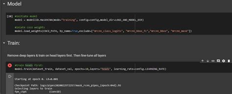 python mask r cnn unboundlocalerror local variable image id