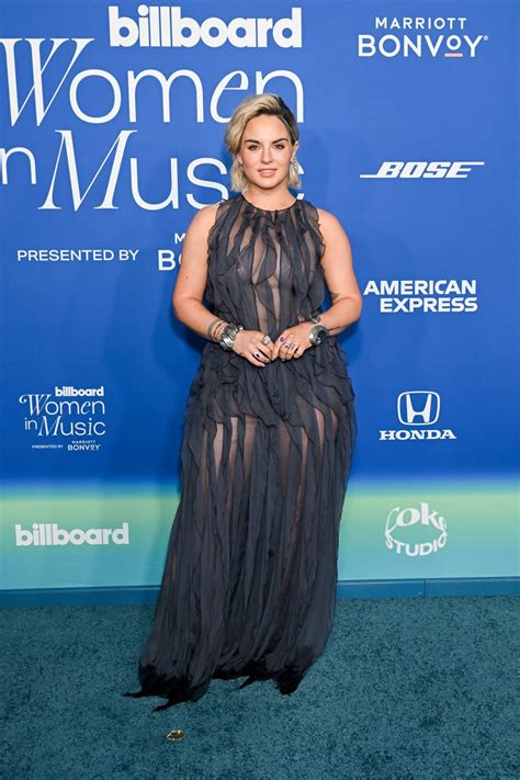 Joanna Jojo Levesque Billboard Women In Music Sexy Dress Hot Celebs Home