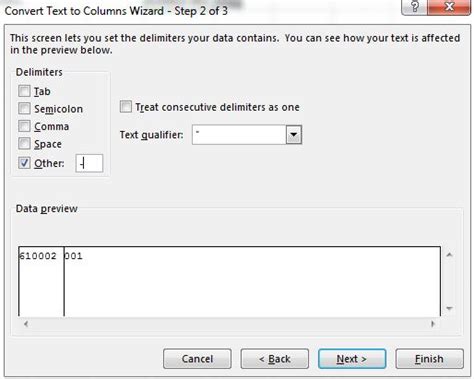 separating out a number before and after a dash microsoft community