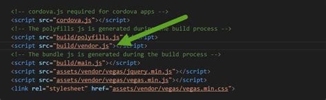 referenceerror webpackjsonp is not defined · issue 1 · jomendez ionic