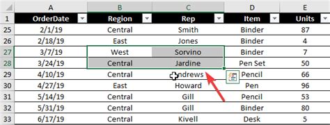 how to delete multiple rows in microsoft excel at once