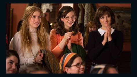 ‘good Girls Revolt Tackles Journalism Feminsm In 60s Cnn