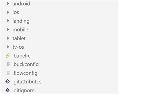 reactjs how to ignore a folder during build in react