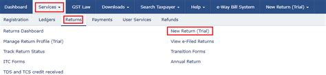 how to download anx 1 json gst portal