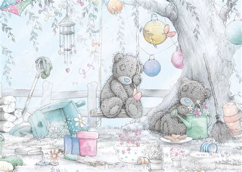Pin By Ale Flores ʕ •́؈•̀ ₎ On Me To You Teddy Bear Pictures