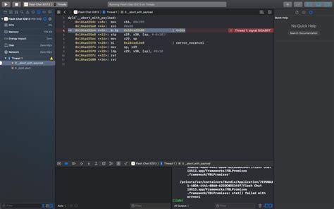 ios can t start the xcode project on a physical device stack overflow