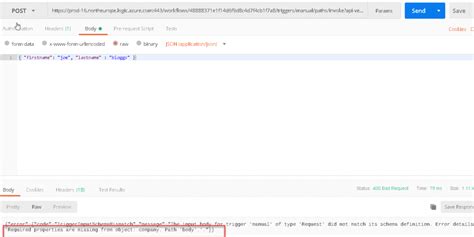 json schema validation in logic apps and flow joe gill