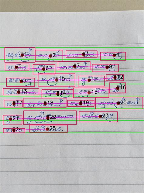 python opencv contour sorting stack overflow