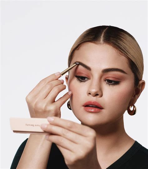 Selena Gomez Talks About Rare Beautys New Spring Collections And