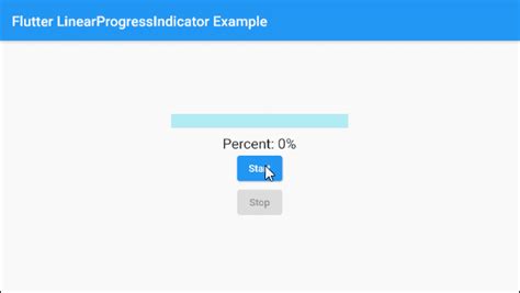 Руководство flutter linearprogressindicator