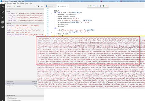 web scaping with python beautifulsoup vs scrapy