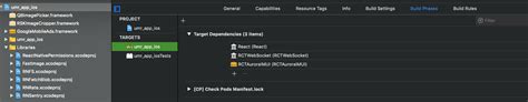ios xcode only generate generic xcode archive stack overflow