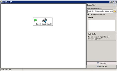 kb230911 how to pass the contents of a command line execution to a