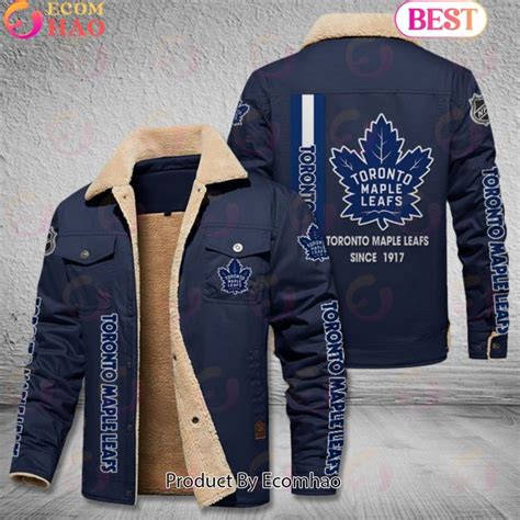 Nhl Toronto Maple Leafs X Drew House Premier Reversible Black 3d Hoodie