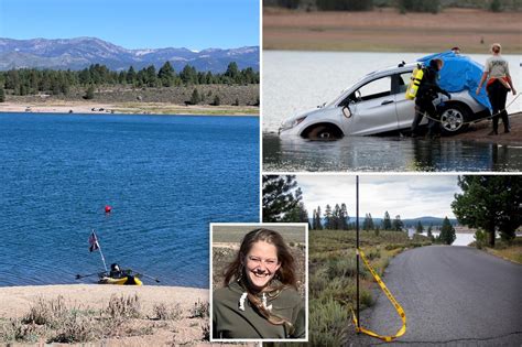 Found Deceased Ca Kiely Rodni Missing From Party Near Prosser