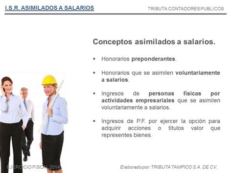 Retencion De I S R En Ingresos Asimilados A Salarios Youtube