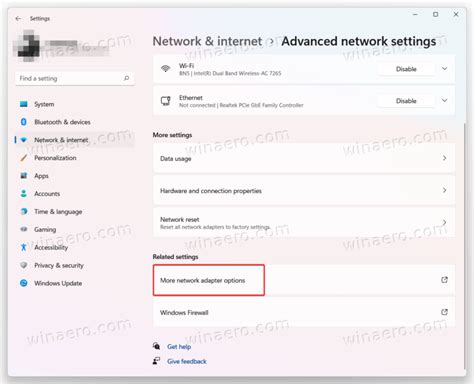 How To Enable Or Disable Wi Fi In Windows 11
