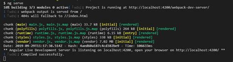 how to install angular cli 9 and initialize a new angular 9 project