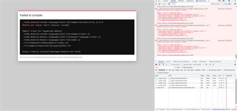 global css cannot be imported from within node modules · issue 440