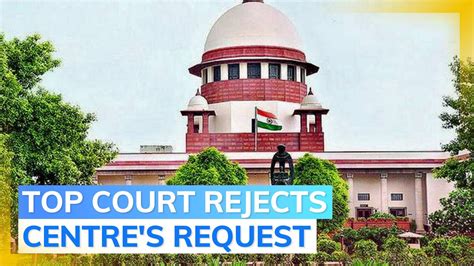 Sc Refers Pleas Against Sedition To 5 Judge Bench Editorji