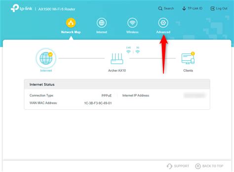 How To Configure Pppoe Connection On Tp Link Wifi 6 Router