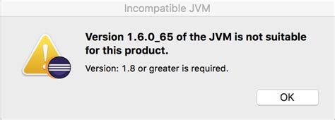 java eclipse oxygen jvm error stack overflow