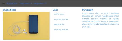 responsive mega menu bootstrap 4 upsblog