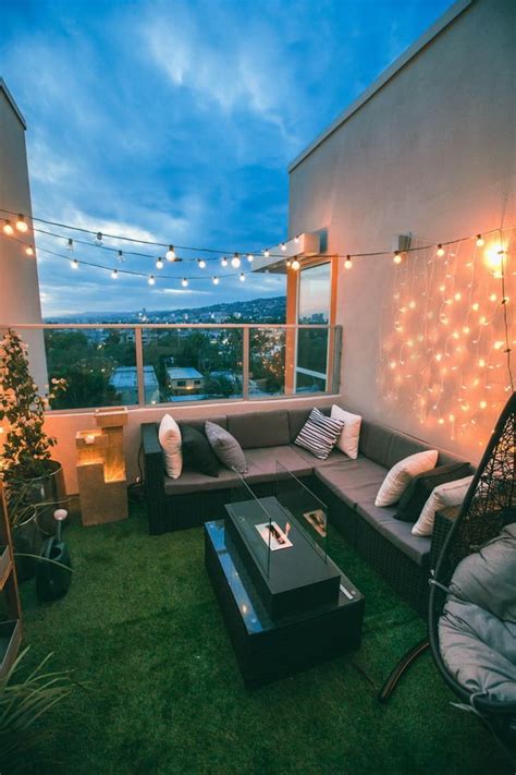 Cómo Conseguir Una Terraza Perfecta Ideas Para Decorar Terrazas