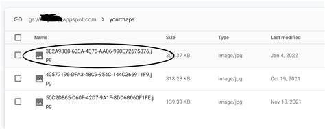 node js unable to delete firebase storage image with cloud function