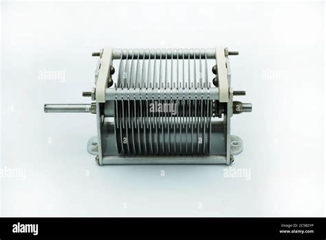 Capacitor Types Fixed And Variable Capacitors Electrical