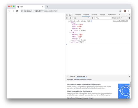 36 json file to javascript object javascript nerd answer
