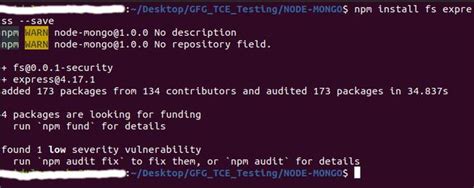nodejs fs fsyncsync method geeksforgeeks