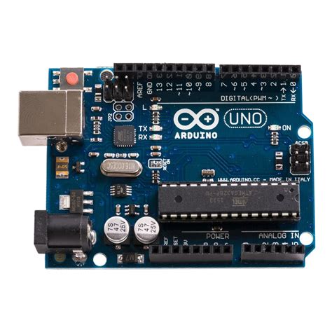 arduino uno r3 microcontroller