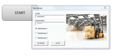 create custom excel userform using vba by serhiiz fiverr