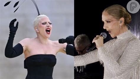 Foto Saiba Quanto Lady Gaga E Céline Dion Receberam Para Cantar Na