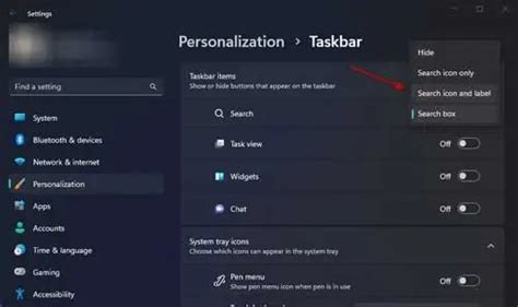 How To Disable Bing Ai Taskbar Search Box On Windows 11 Techtrickz