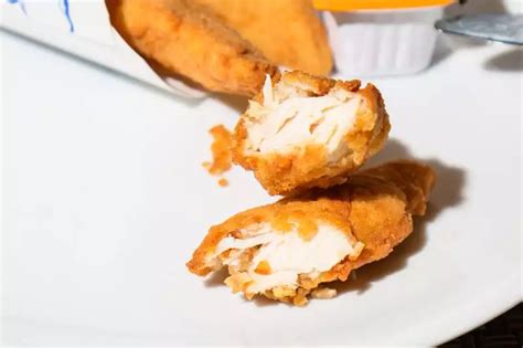 The New Tenders Are A Shift From The Super Crunchy Trend That Took Over