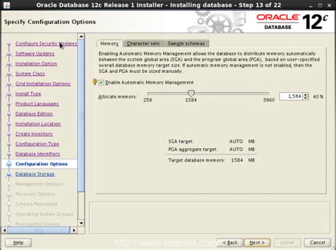 installing and configuring oracle 12c in rhel centos oracle linux 6 5