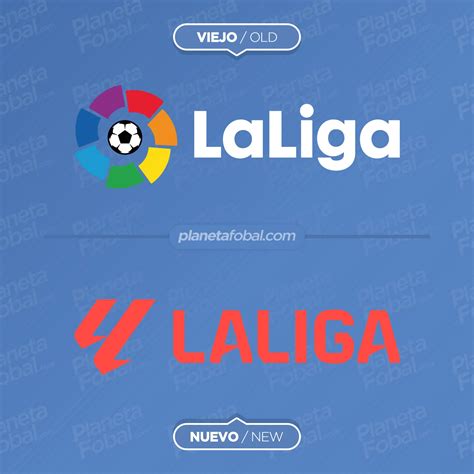 El Nuevo Logo De Laliga De España Desde 2023 24
