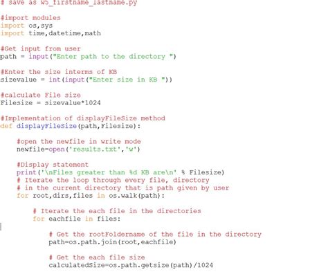 [solved] instructions make a simple python application save as w5