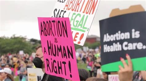 États Unis De Nombreuses Manifestations Pour Défendre Le Droit à L