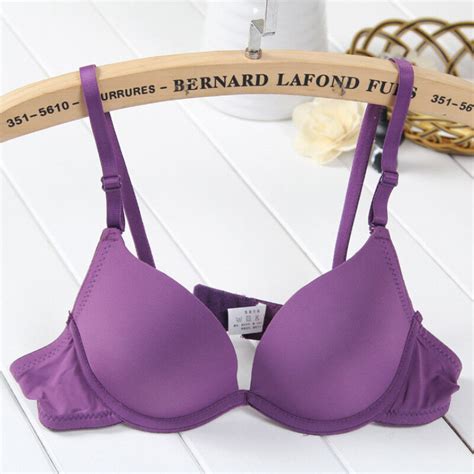 Womens Bras 28 40 Aaa A B C Small Breasts Push Up Bras Padded Underwire